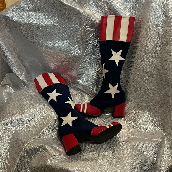 Sbicca | Shoes | Vintage Sbicca Gogo Boots | Poshmark